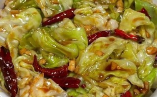 干炒包菜怎么炒才脆_干炒包菜要不要焯水