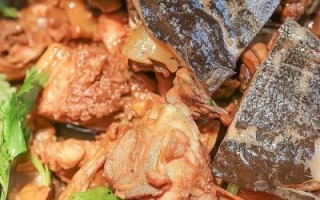 霸王别姬菜名由来_霸王别姬是哪里的菜