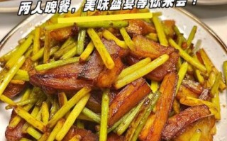 土豆炒蒜苔怎么炒好吃_土豆炒蒜苔需要焯水吗