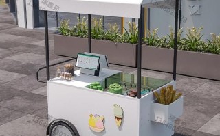 手工冰淇淋摆摊赚钱吗_手工冰淇淋摆摊需要什么设备