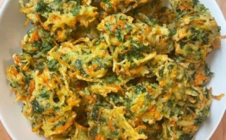 土豆胡萝卜丸子怎么做_为什么炸出来不松软