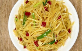 土豆丝怎么做才脆_为什么饭店土豆丝那么脆