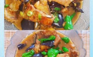 肉片烧茄子怎么做_家常茄子烧肉做法