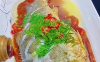 清蒸黄花鱼怎么蒸_黄花鱼蒸多久才鲜嫩