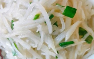 炒白萝卜需要焯水吗_白萝卜焯水多久才合适