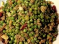 豌豆怎么炒好吃_豌豆的做法大全家常菜