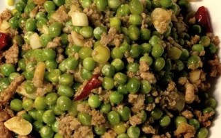 豌豆怎么炒好吃_豌豆的做法大全家常菜