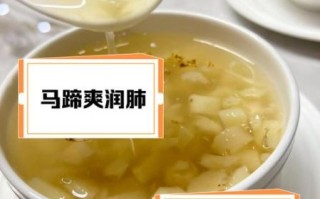 马蹄爽饮料好喝吗_马蹄爽饮料做法