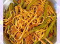 豆角面条怎么做_家常豆角面条做法大全