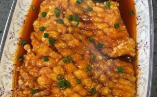 糖醋鱼块的家常做法_糖醋鱼块怎么做才外酥里嫩