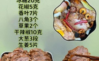 酱牛肉怎么腌制才入味_酱牛肉配方比例是多少
