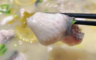 鱼片汤怎么做好吃_鱼片汤的做法窍门
