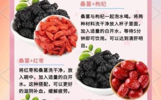 桑葚的功效与作用吃法_桑葚怎么吃效果最好