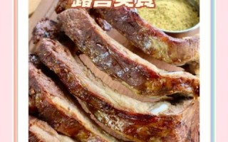 锡纸烤排骨的做法烤箱_锡纸烤排骨温度和时间