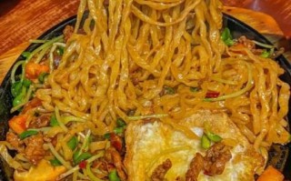 铁板牛肉面好吃吗_铁板牛肉面做法