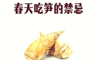春笋的营养价值及功效与禁忌_春笋什么人不能吃