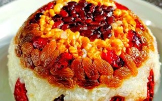 八宝饭怎么做_八宝饭最简单的做法