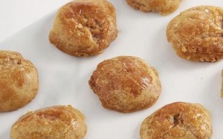 广东四大名饼有哪些_正宗口味哪里买