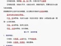初一地理怎么复习_初一地理复习方法有哪些