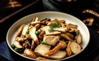 松茸的做法有哪些_松茸怎么做好吃