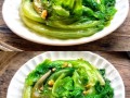 蚝油生菜怎么做才脆嫩_蚝油生菜焯水几分钟