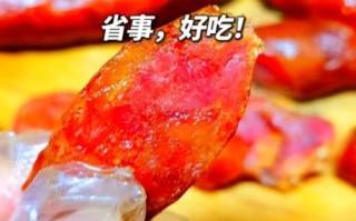 四川腊肠配方比例_四川腊肠怎么做好吃