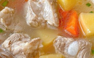 排骨山药的功效与禁忌_什么人不能吃