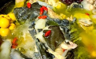 甲鱼炖鸡怎么炖不腥_甲鱼炖鸡最正宗的做法