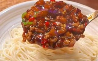 茄子打卤面卤怎么做_茄子打卤面卤的正宗做法