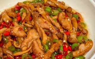 猪肚怎么炒才脆_家常爆炒猪肚做法