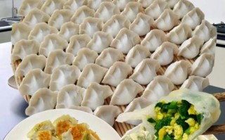 茴香素饺子馅怎么做_茴香素饺子馅做法大全