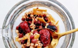 红豆薏米去湿气多久见效_红豆薏米怎么吃祛湿最快
