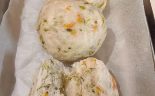 菜馒头怎么做_菜馒头蒸多久才熟