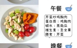 简单减肥早餐食谱大全_有哪些低卡又饱腹