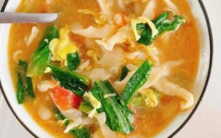 揪面片的家常做法_揪面片怎么做好吃