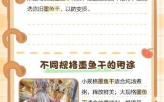 墨鱼干大的好还是小的好_口感营养怎么选 墨鱼干大的好还是小的好_口感营养怎么选
