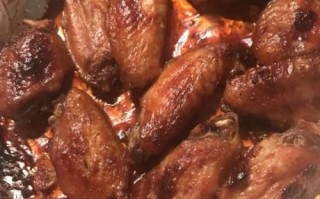 电烤箱烤鸡翅用锡纸吗_鸡翅不包锡纸会焦吗