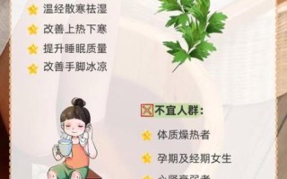 艾叶泡脚的功效与作用_艾叶可以天天用吗