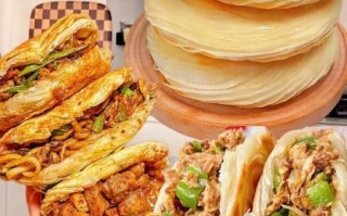 老潼关肉夹馍历史有多久_正宗做法是什么