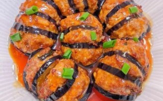 茄子塞肉最正宗的做法_茄子塞肉怎么做才好吃