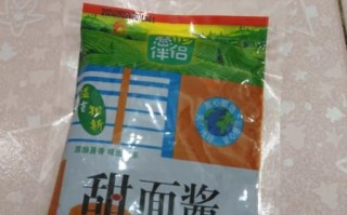 甜面酱哪个牌子好吃_家用甜面酱推荐