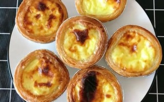 蛋挞液怎么做_蛋挞怎么烤才更酥嫩