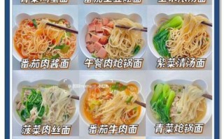 食堂面条怎么做_食堂面条配方比例