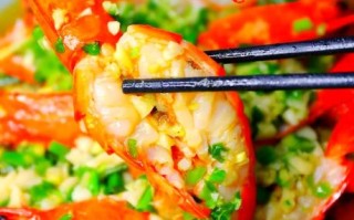 黑虎虾怎么做好吃_黑虎虾清蒸还是水煮