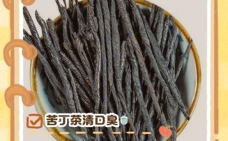 野生苦丁茶的功效与作用_野生苦丁茶能减肥吗