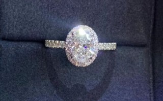 鸽子蛋钻戒多少钱_鸽子蛋钻戒价格表