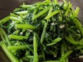 茼蒿菜怎么炒好吃_茼蒿菜家常做法步骤