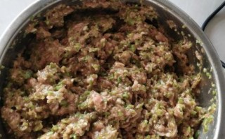 豆角馅饺子怎么做好吃_豆角饺子馅调制的秘诀