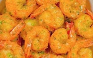 葱爆虾仁怎么做_葱爆虾仁用什么虾仁