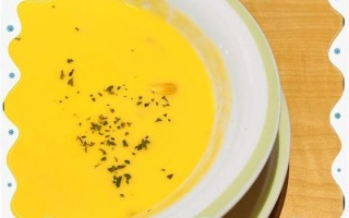 奶油玉米浓汤怎么做_西餐奶油玉米浓汤做法